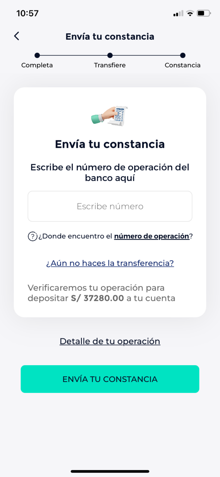¿Cómo cambiar dinero en Kambista? - Kambista